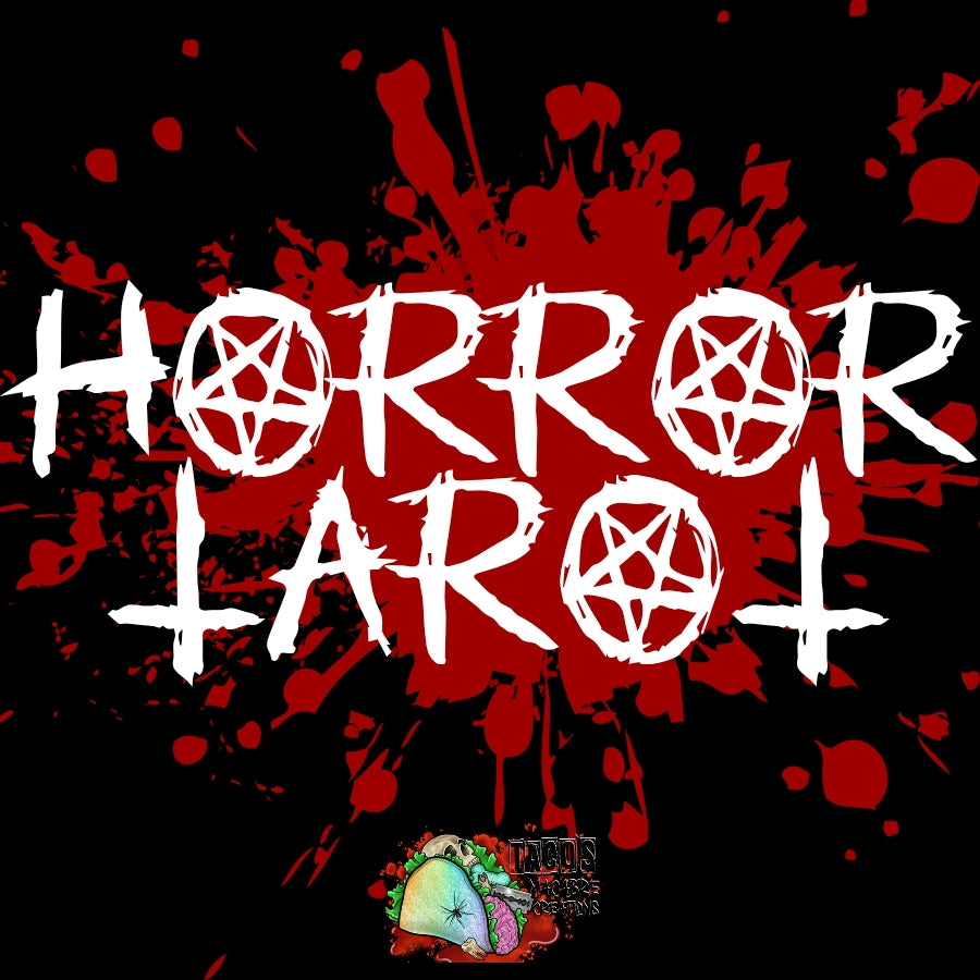 Horror Tarot Collection – Taco's Macabre Creations
