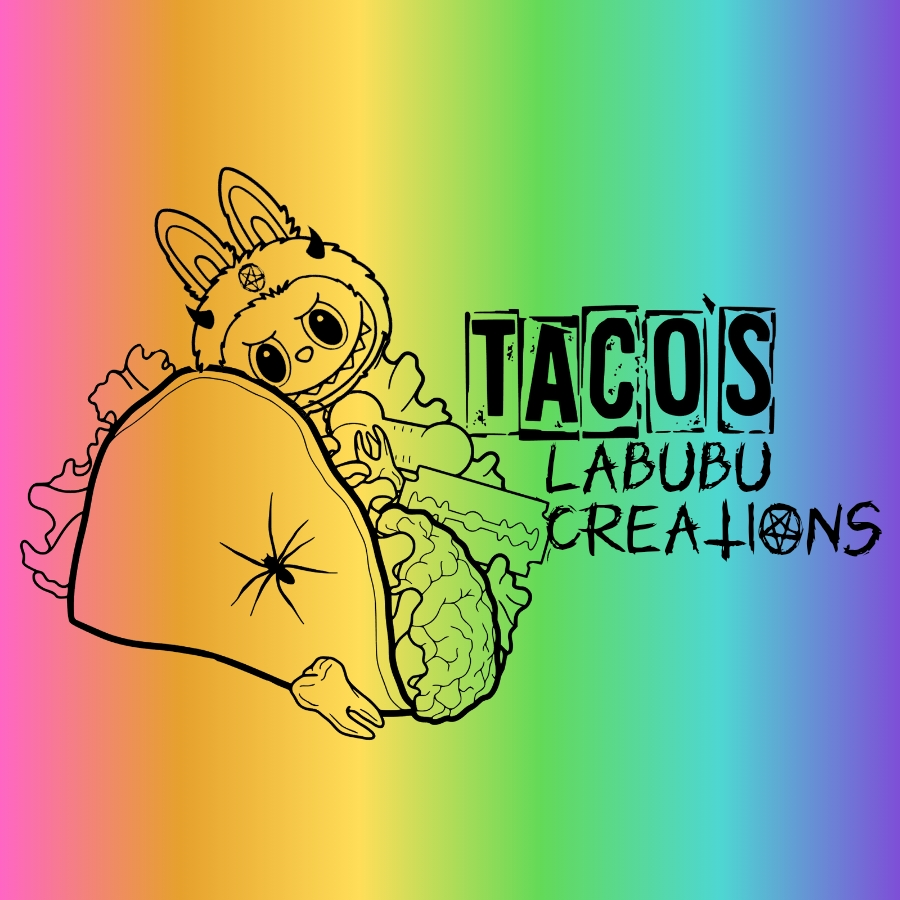 ONLY LABUBU – Taco's Macabre Creations