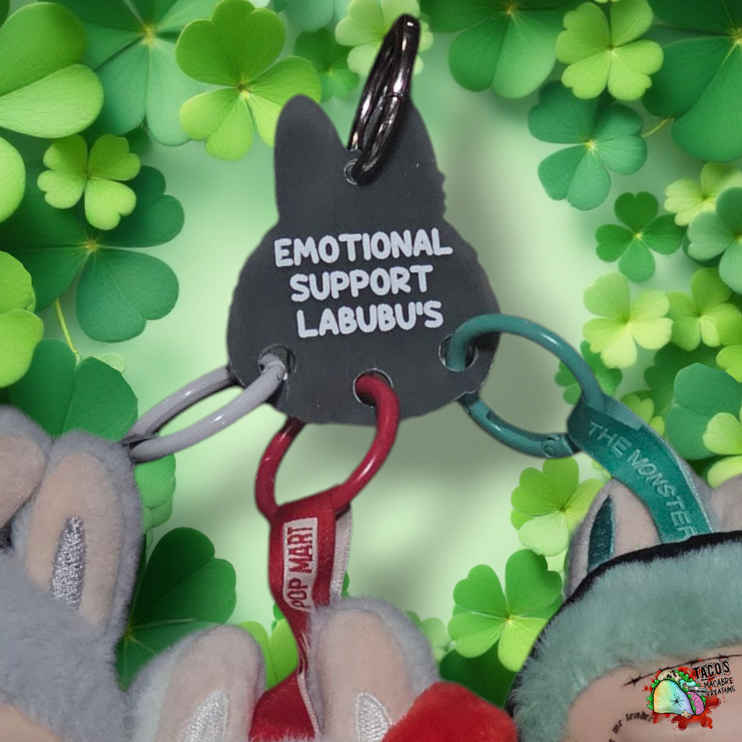 ONLY LABUBU – Taco's Macabre Creations