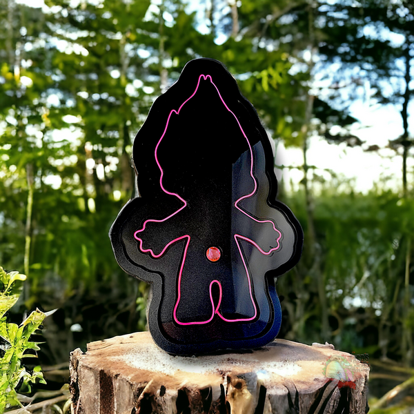 Troll Neon – Taco's Macabre Creations