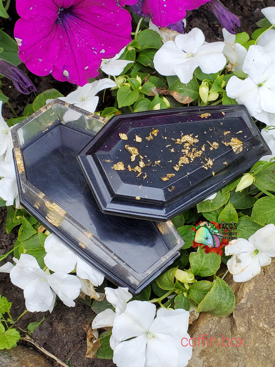 Coffin Box – Taco's Macabre Creations