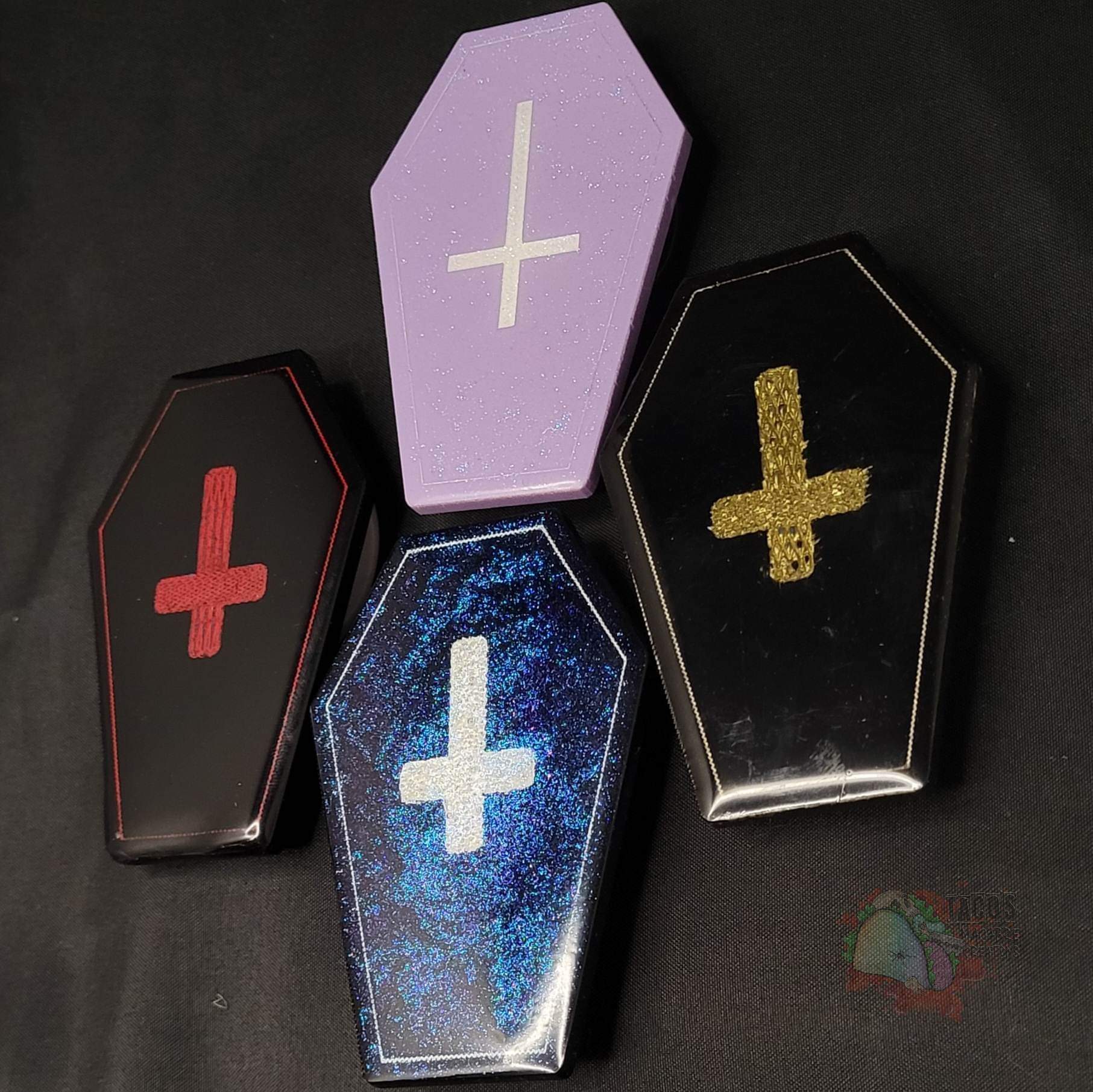 Unholy Taco Pops – Taco's Macabre Creations